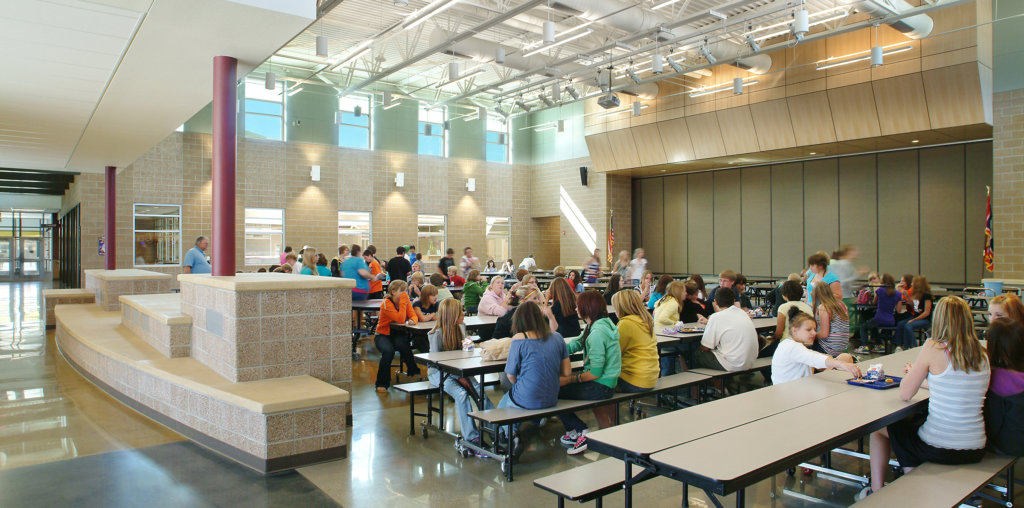 CY Middle School - RB+B Architects