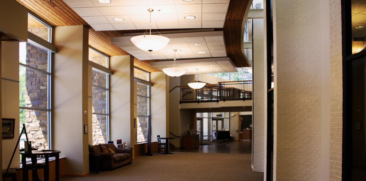 First Baptist Church - RB+B Architects