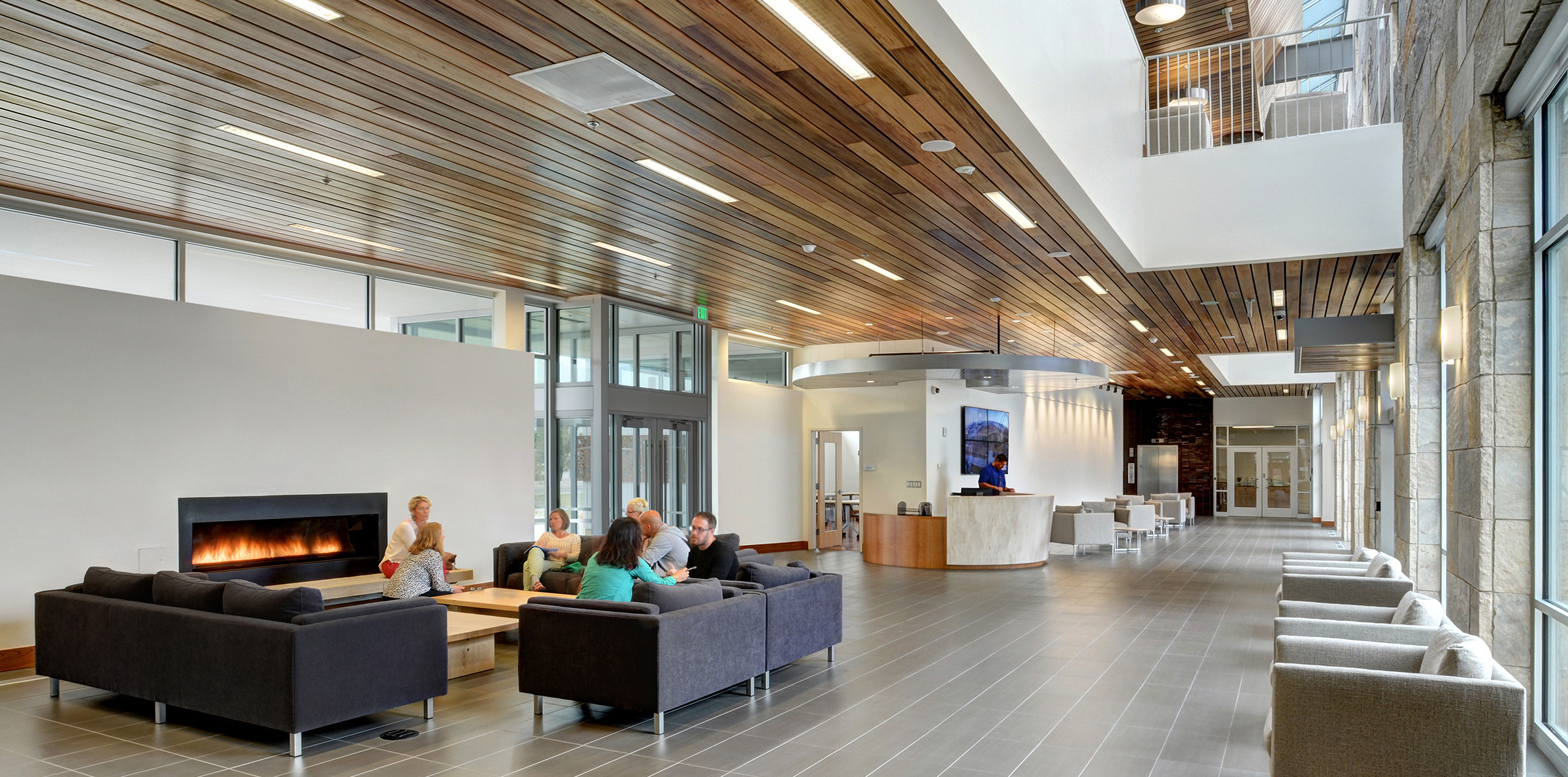 Boulder Jewish Community Center - RB+B Architects