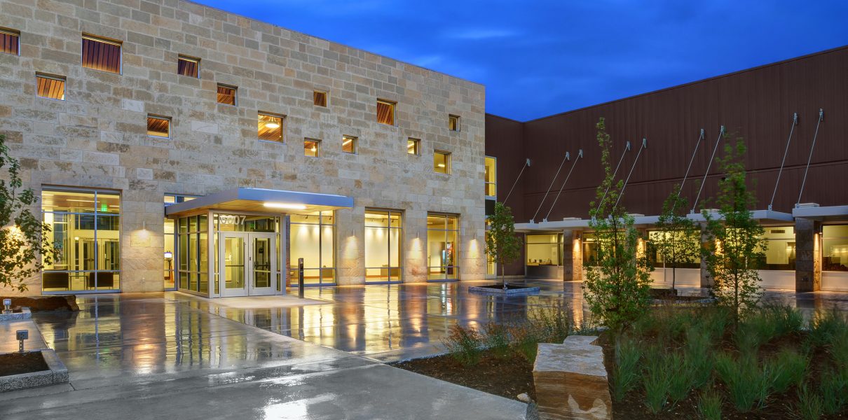 Boulder Jewish Community Center - RB+B Architects