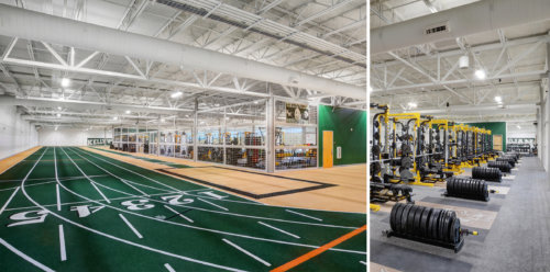 Kelly Walsh High School - RB+B Architects