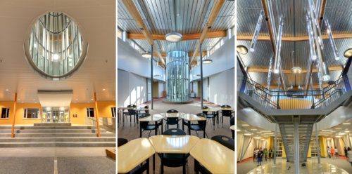 Red Hawk Elementary School - RB+B Architects