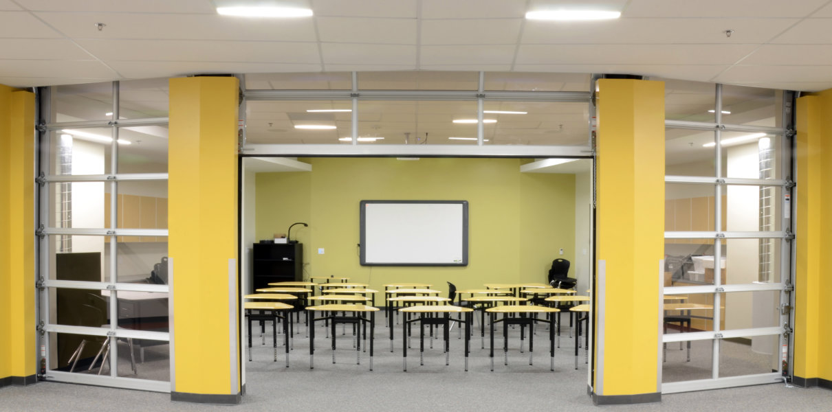 Red Hawk Elementary School - RB+B Architects