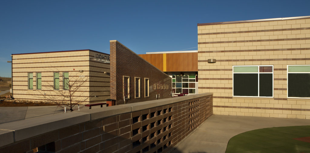 Triumph High School - RB+B Architects