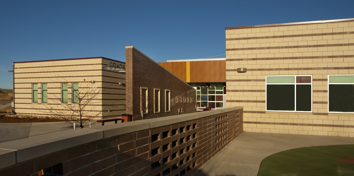 Triumph High School - RB+B Architects