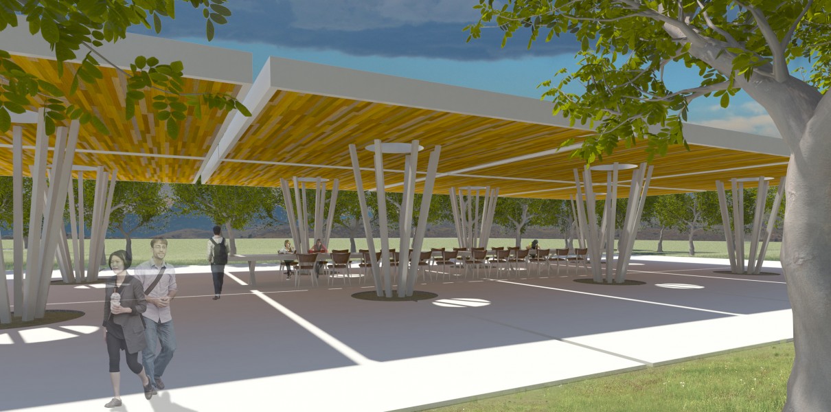 Southeast Community Park 2 - RB+B Architects