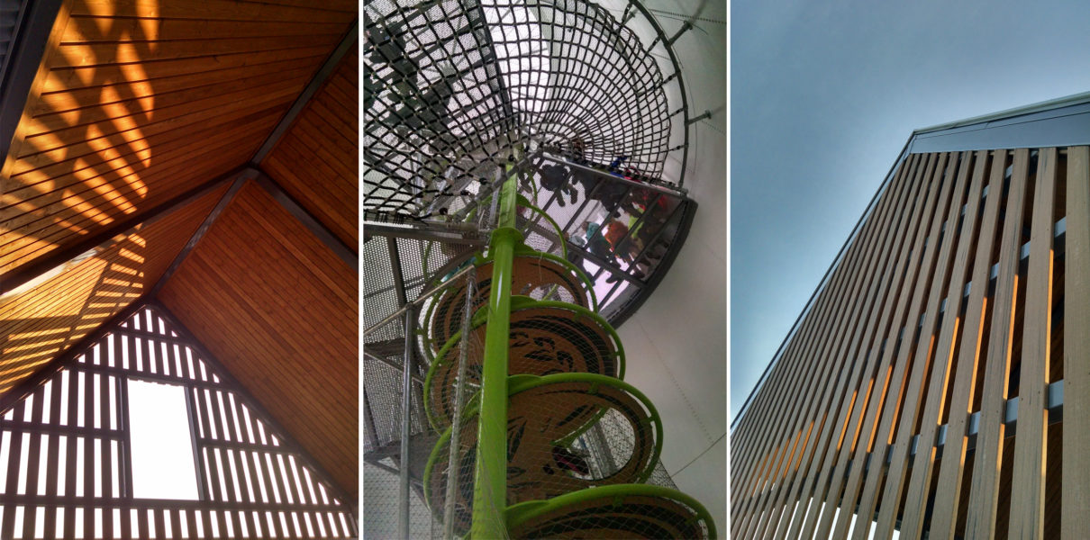 Southeast Community Park - RB+B Architects