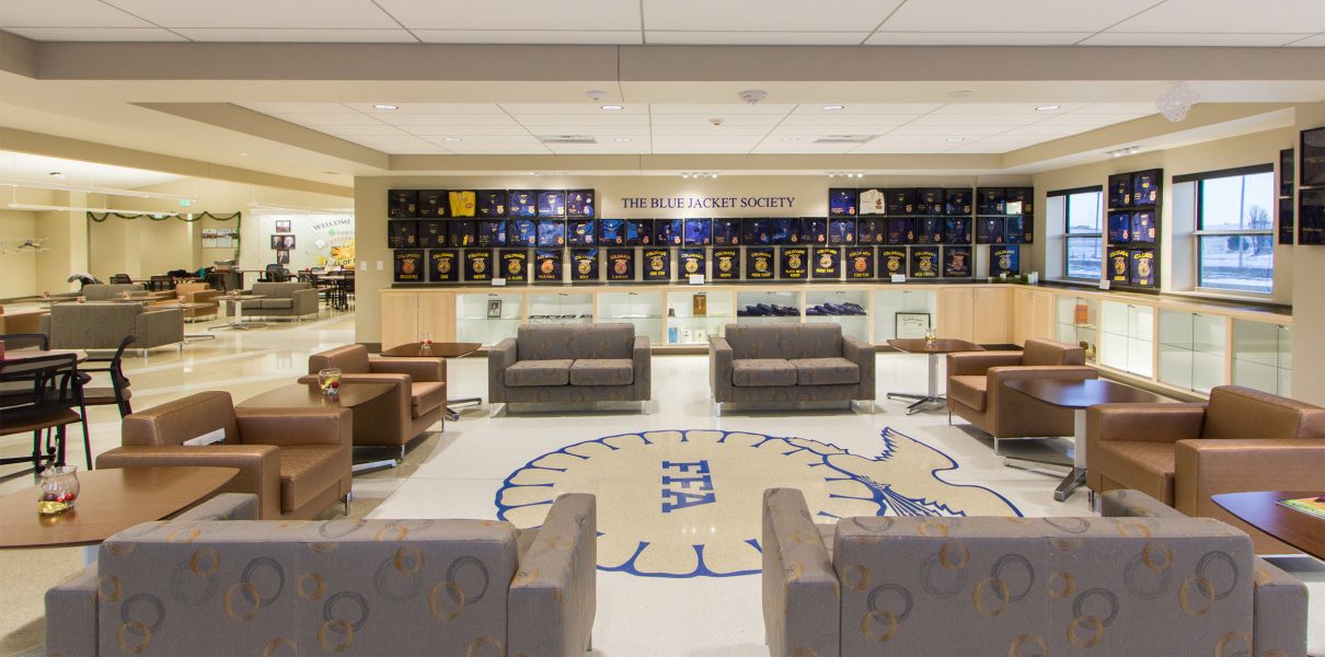 CSU Agricultural Education Building - RB+B Architects