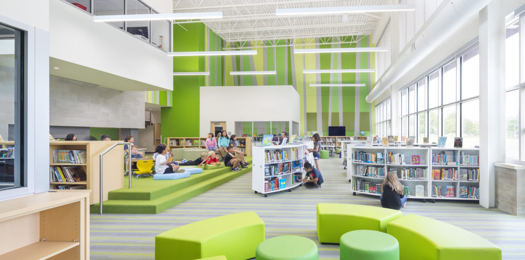 Emerald Elementary School - RB+B Architects