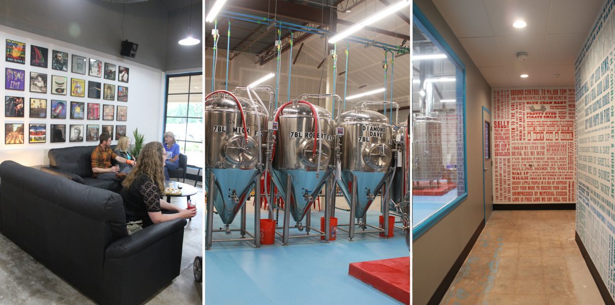 Intersect Brewing - RB+B Architects