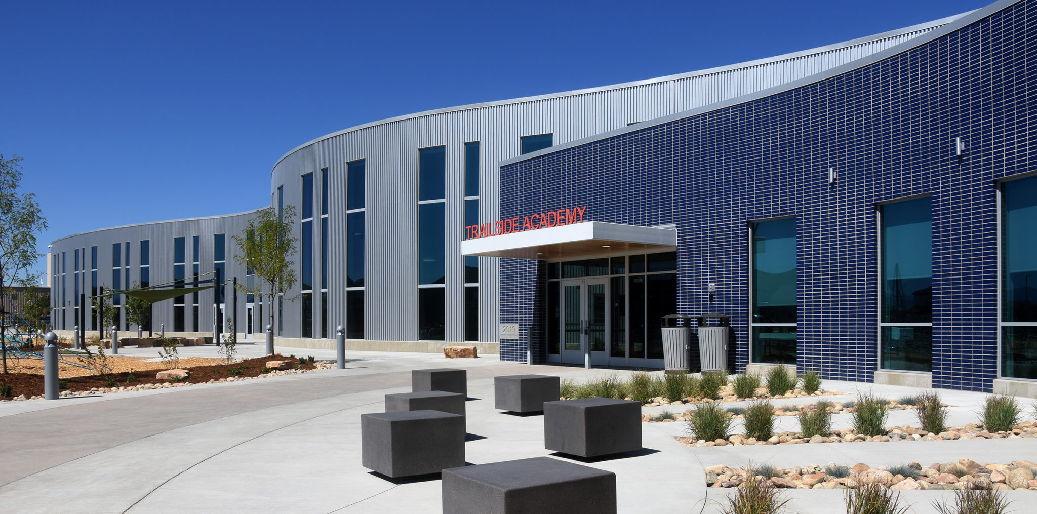 Trailside Academy P-8 School - RB+B Architects