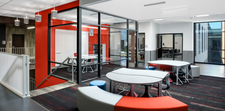 Alsup Elementary School - RB+B Architects