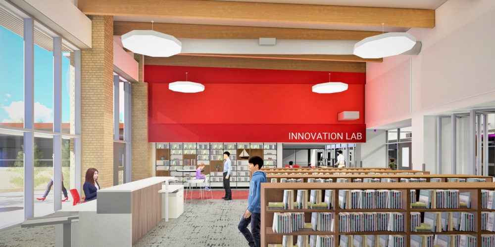 Eaton MS revised 1 - RB+B Architects