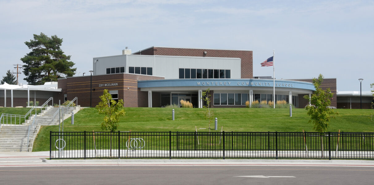 Monterey Community School - RB+B Architects