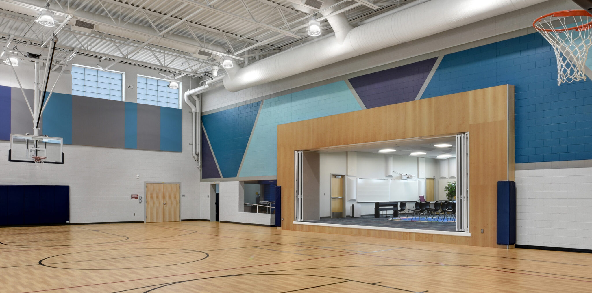 Monterey Community School - RB+B Architects