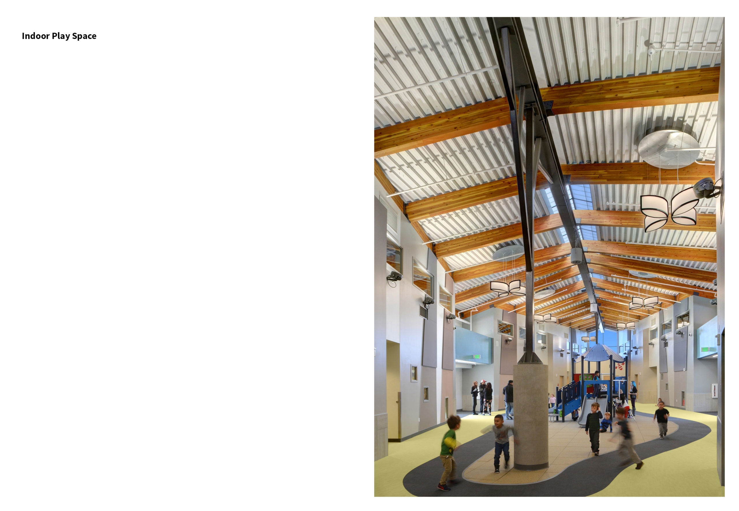 10 Indoor Play Area - RB+B Architects